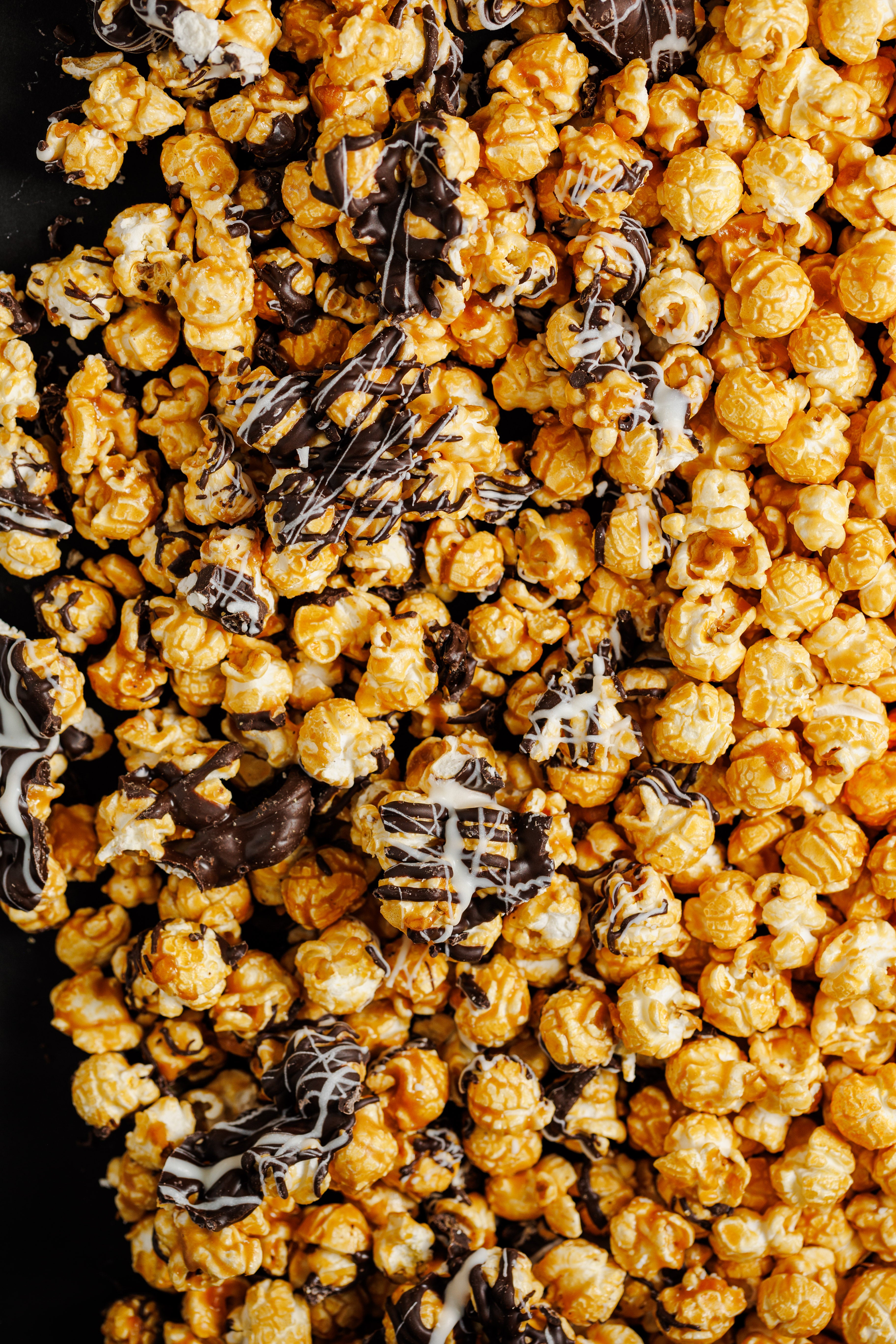 Premium Popcorn – Taste of Heaven