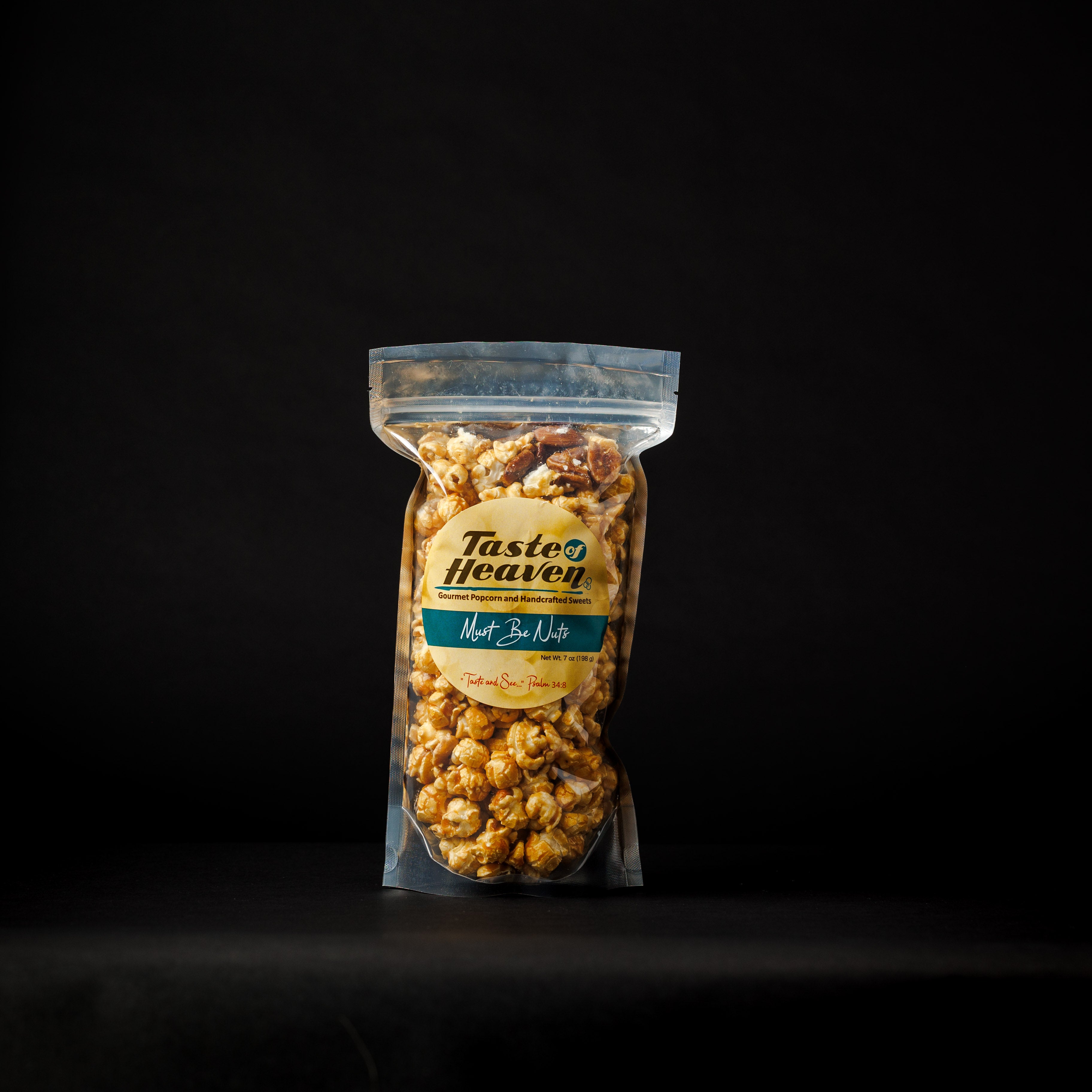 Must Be Nuts – Taste of Heaven